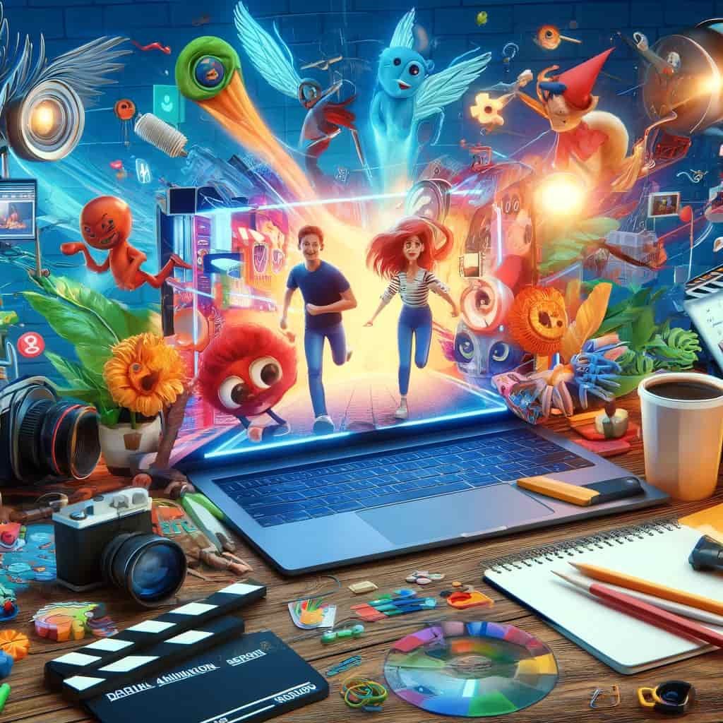 The Role of Animation in Modern Marketing – Solid Productions Media